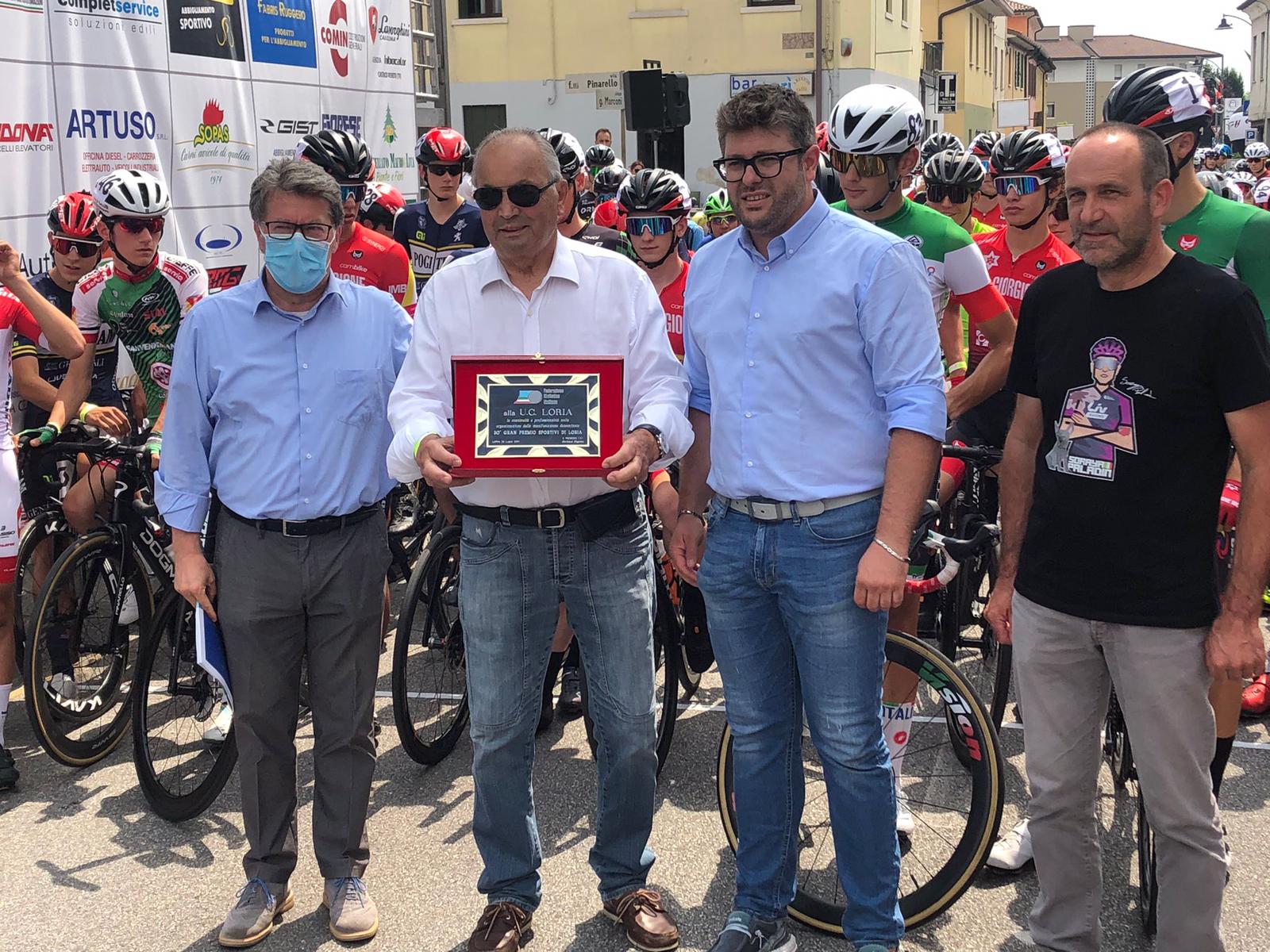 Il Gran Premio Sportivi di Loria compie 50 anni – Federciclismo