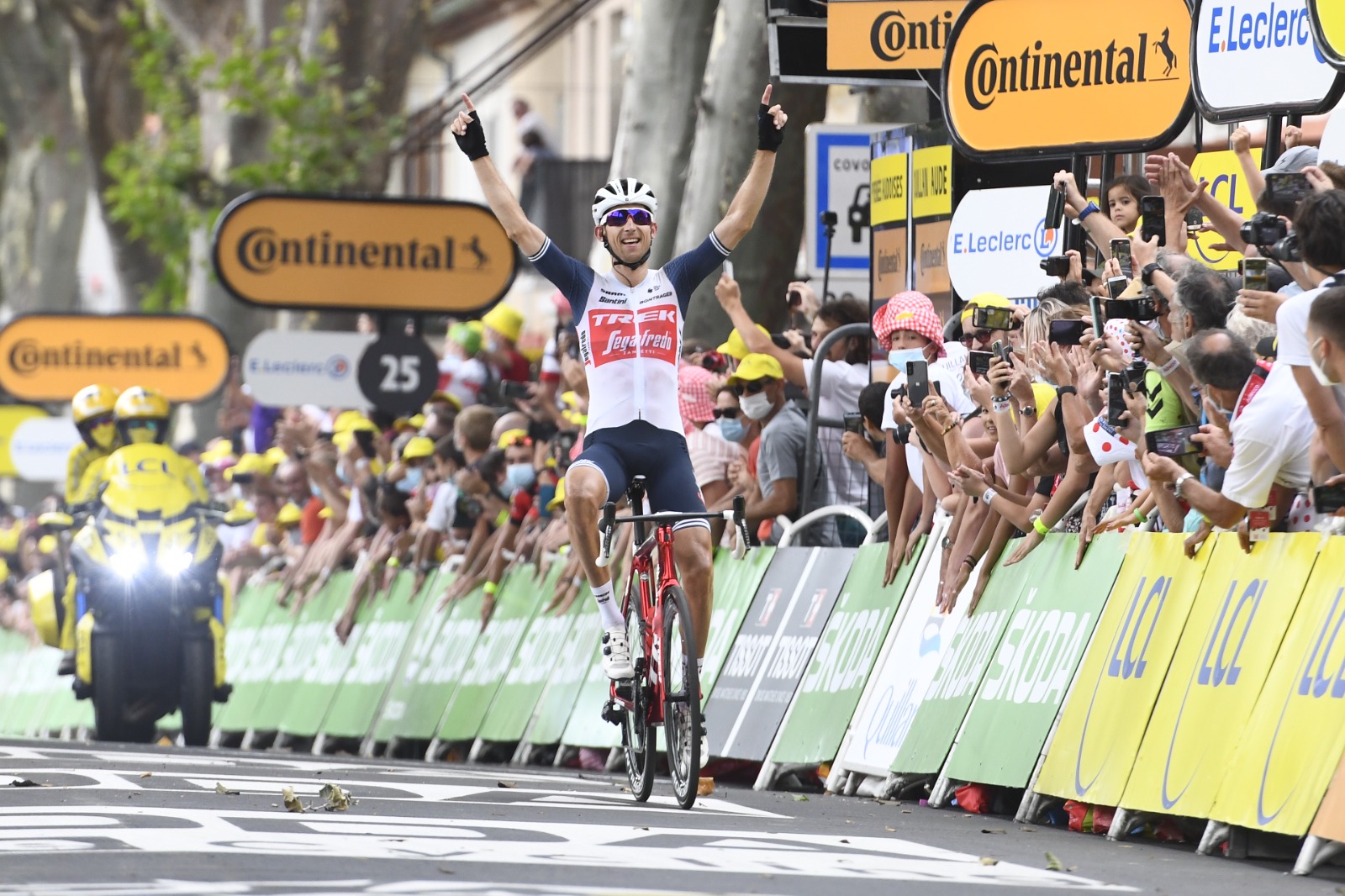 Tour de France, exploit di Mollema a Quillan – Federciclismo