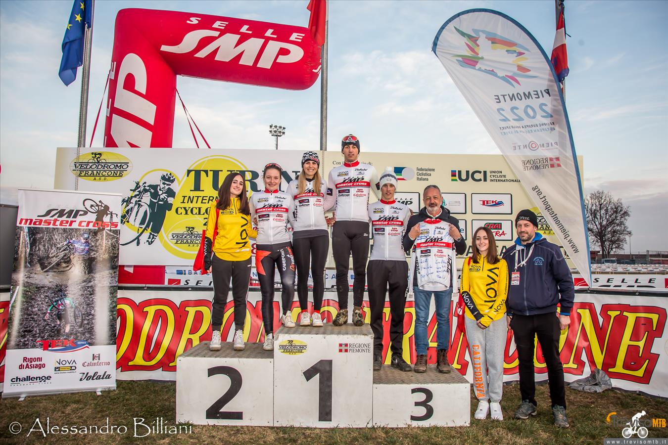 Il bilancio della 9^ edizione del Master Cross Selle Smp – Federciclismo