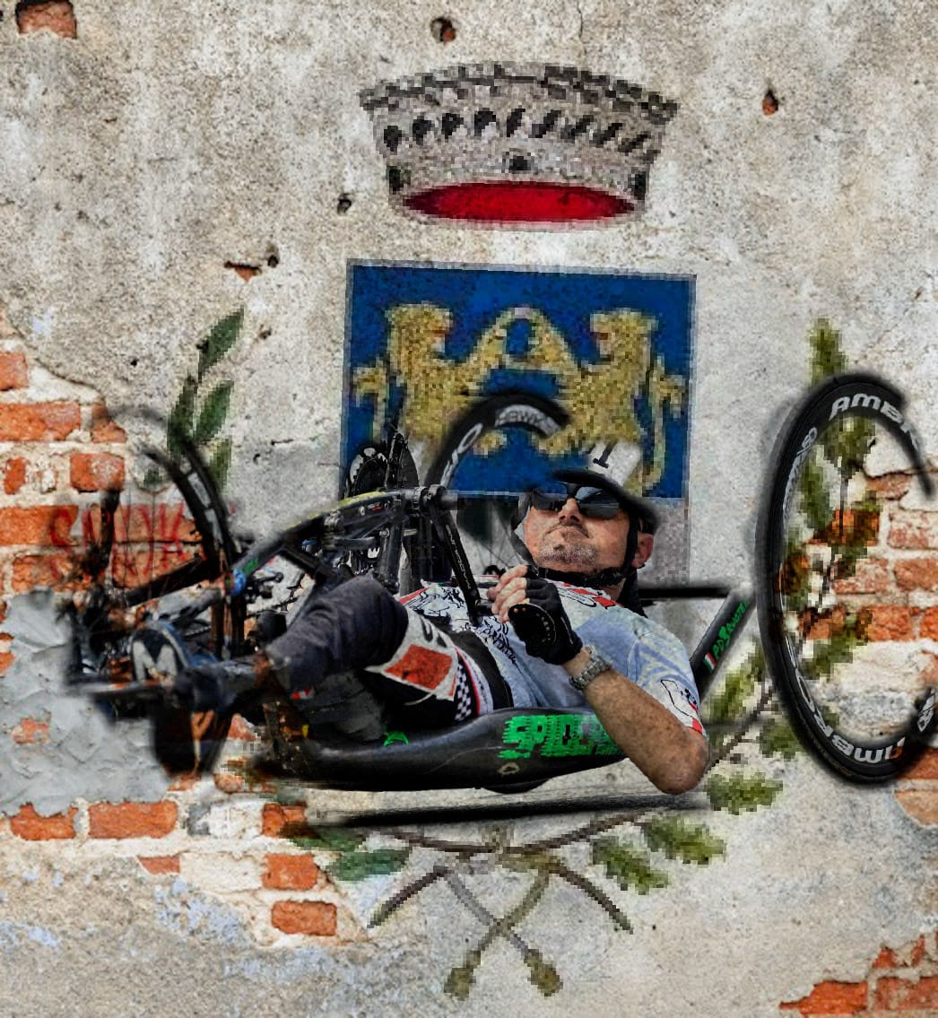 1° Handcycling Race Carate Brianza by PD3R – Federciclismo