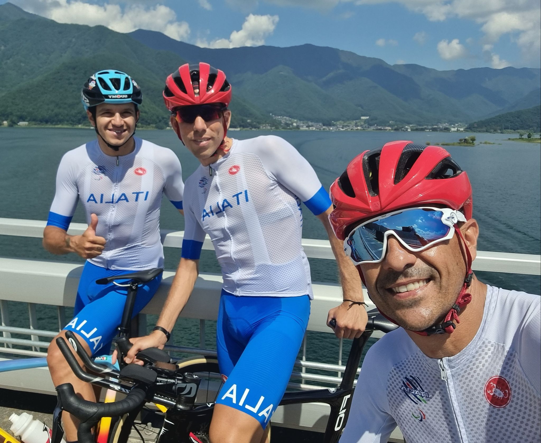 Paralimpiadi Tokyo 2020 – Stanotte azzurri al via con le crono ...