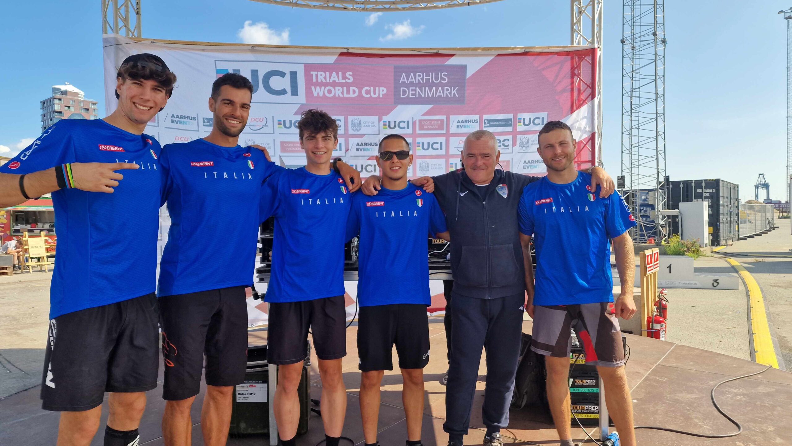Conclusa in Danimarca la Coppa del Mondo Trials – Federciclismo