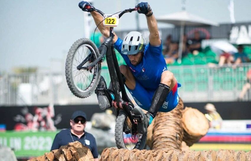TRIAL – Federciclismo