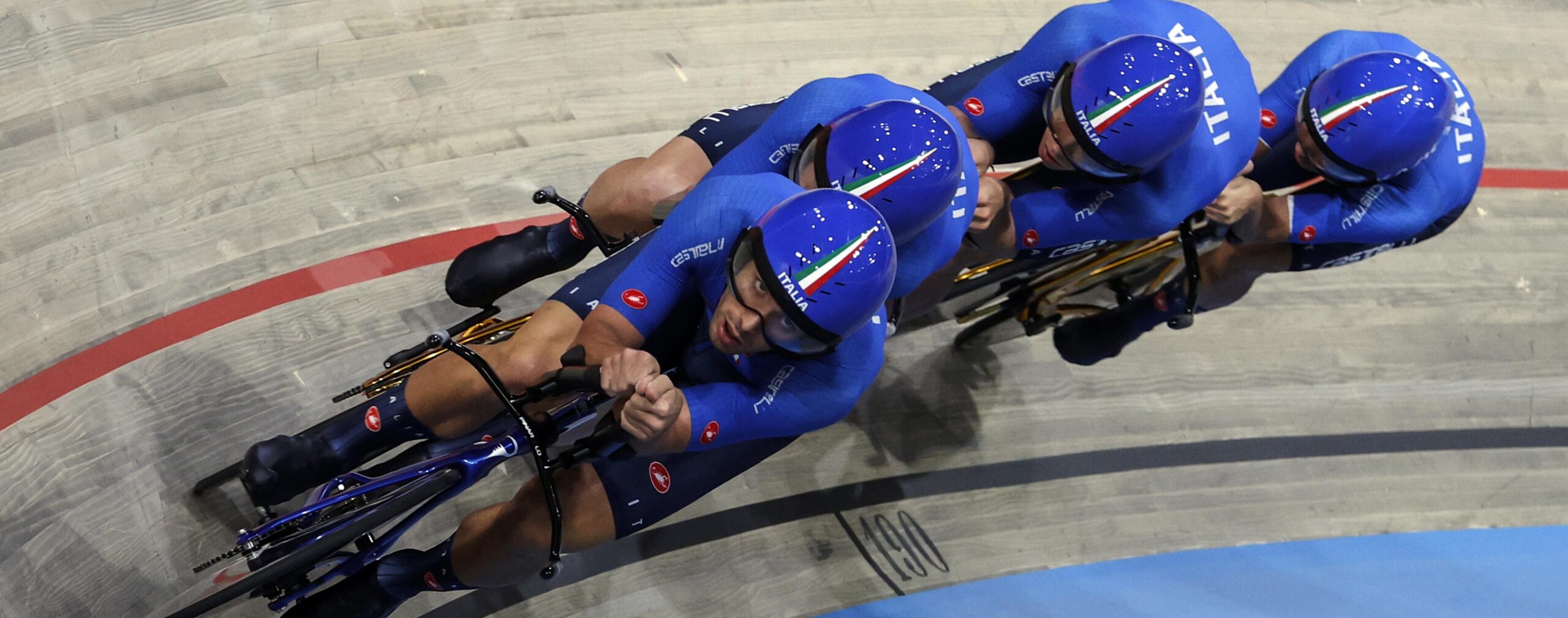 Regolamenti Settore Pista – Federciclismo