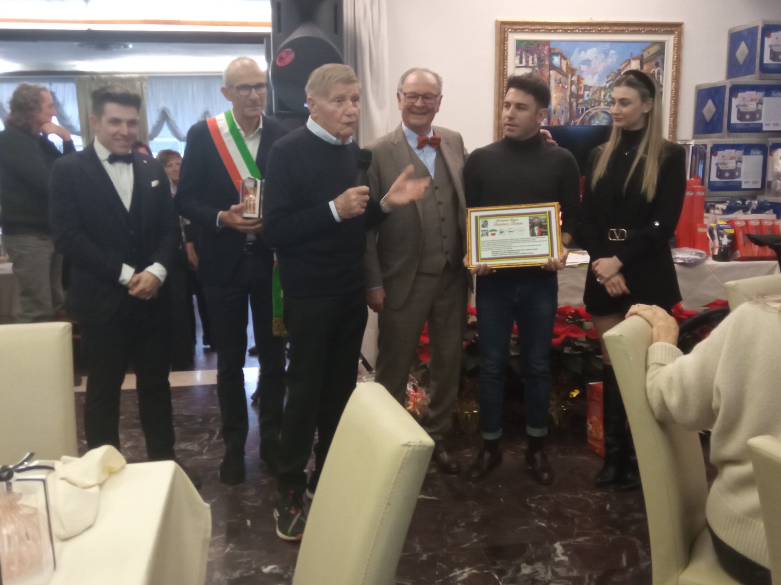 Francesco Lamon: “Un anno per me indimenticabile” – Federciclismo