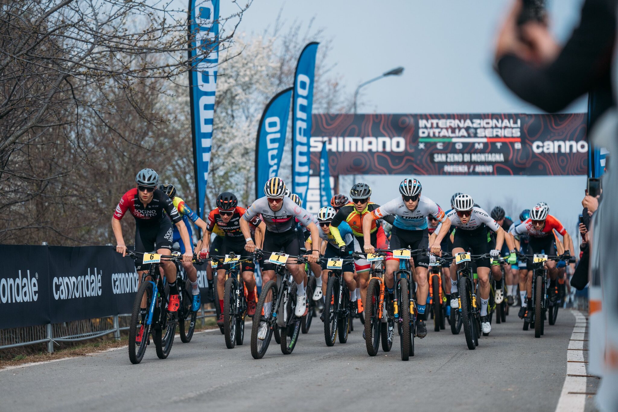 Internazionali d’Italia Series 2025: San Zeno di Montagna pronto per la prima tappa – Federciclismo