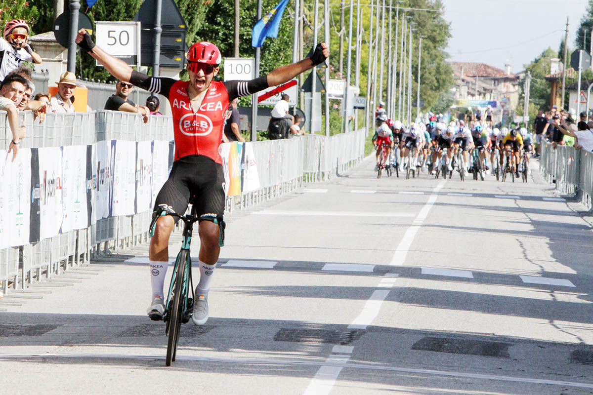 Giro della Regione Friuli Venezia Giulia – Milesi mette nel sacco i ...